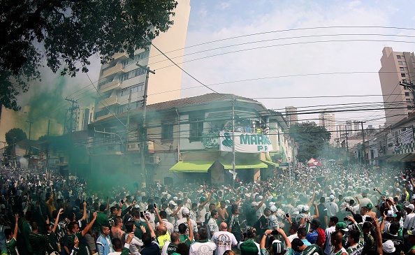 6 Fatos Explicam Por Que A Torcida Do Palmeiras é A Mais Apaixonada